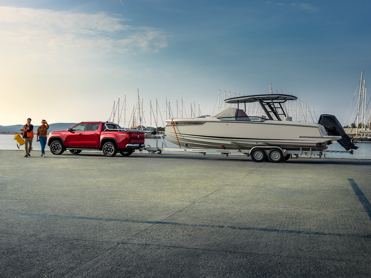 Amarok Style | VW Ticari Araç