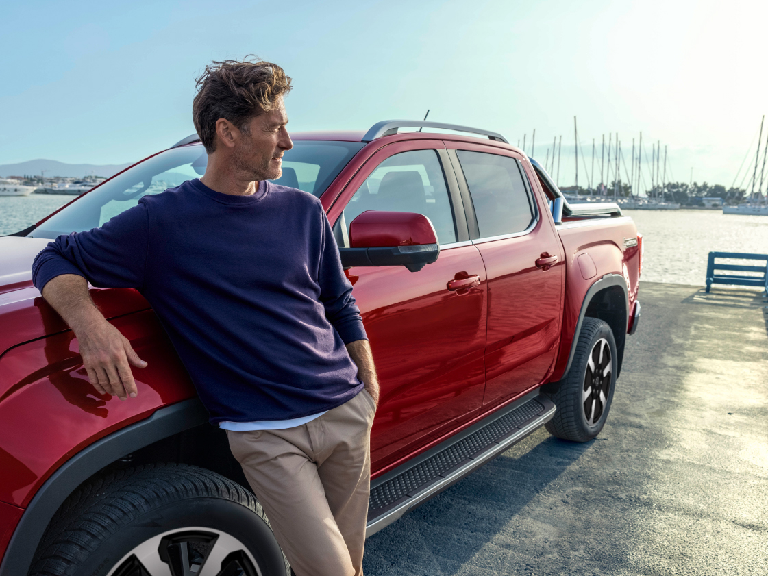 Amarok Style | VW Ticari Araç