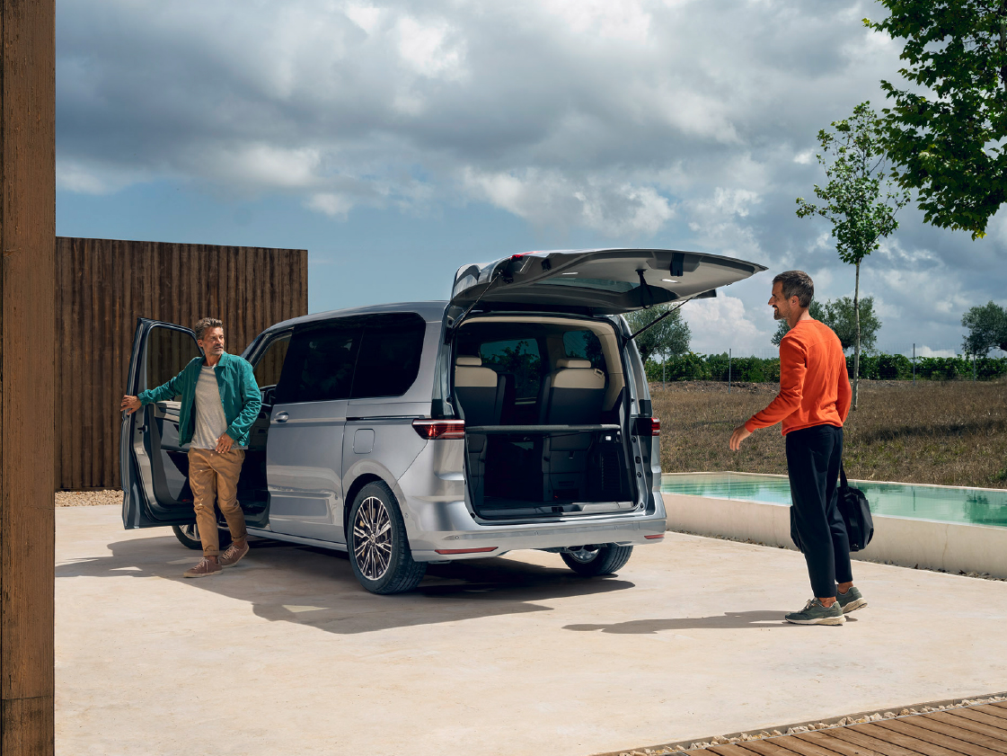 Multivan Style | VW Ticari Araç